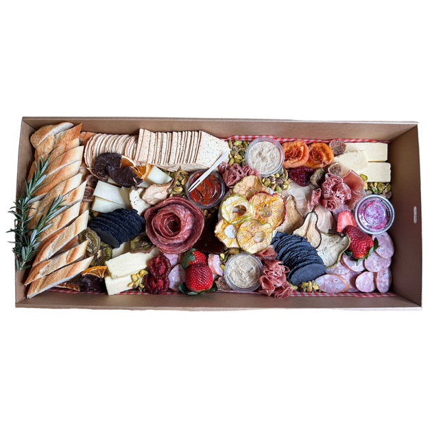 Platters & Grazing Boxes – Knights Deli