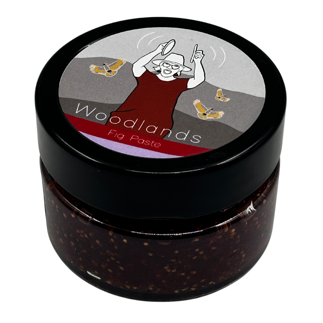 Woodlands Fig Paste 130g – Knights Deli