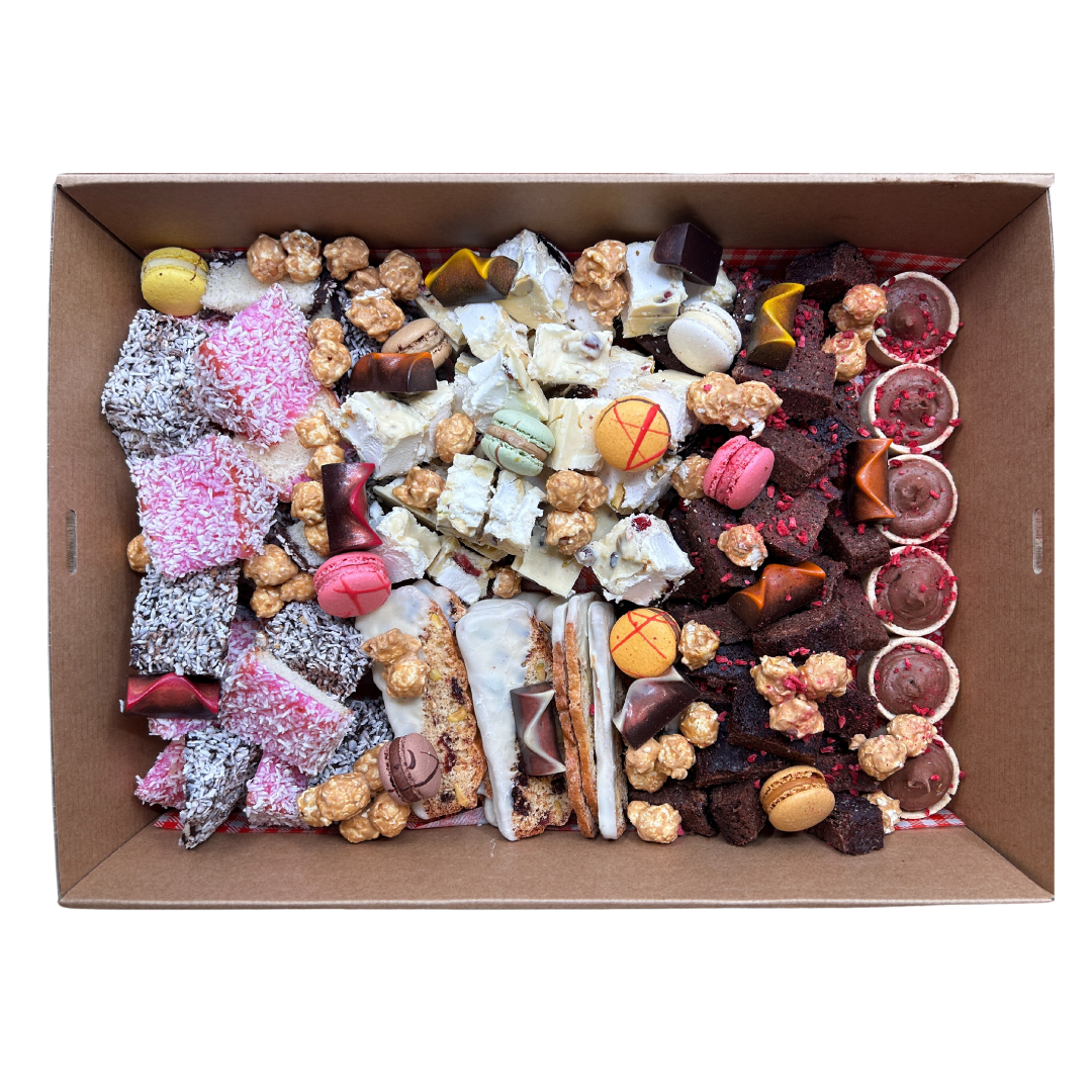 Sweet Treats Grazing Box – Knights Deli