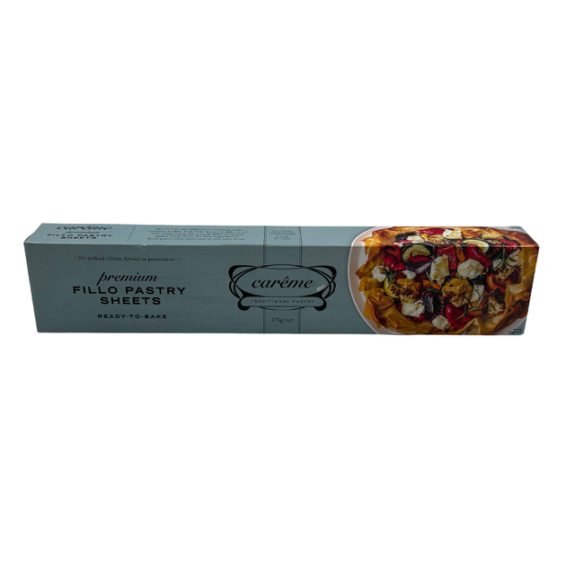 Careme Pastry Premium Filo 375g – Knights Deli
