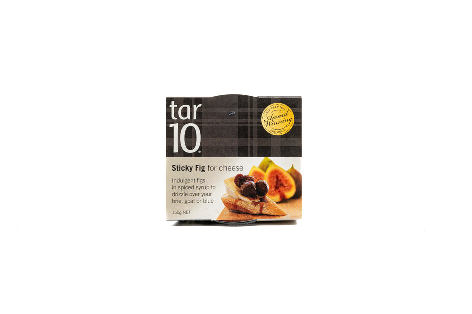 Tar 10 - Sticky Figs 150g – Knights Deli